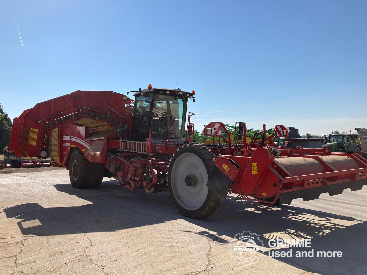 VARITRON 470 MS | GRIMME Marketplace