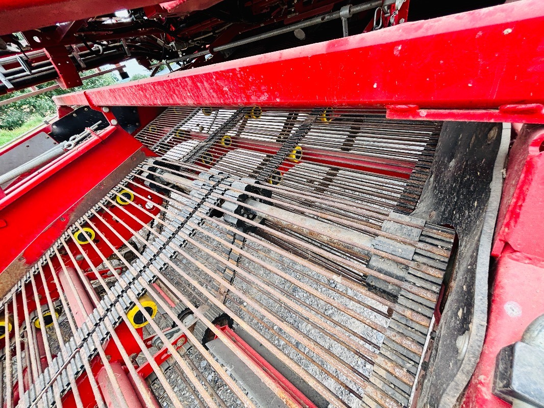 VARITRON 470 · Hardifort FR · 2021 | GRIMME Marktplatz | GRIMME ...