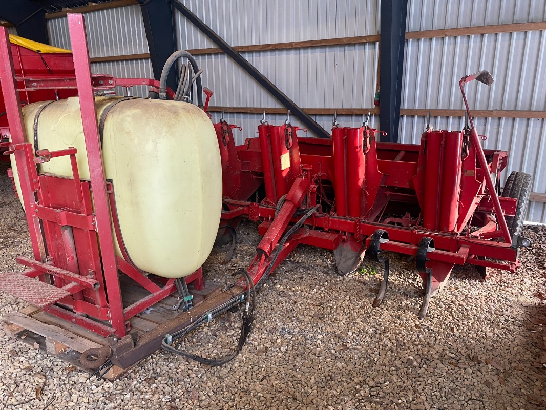 UN-1350 · Customer DK · 1995 | GRIMME Marktplatz