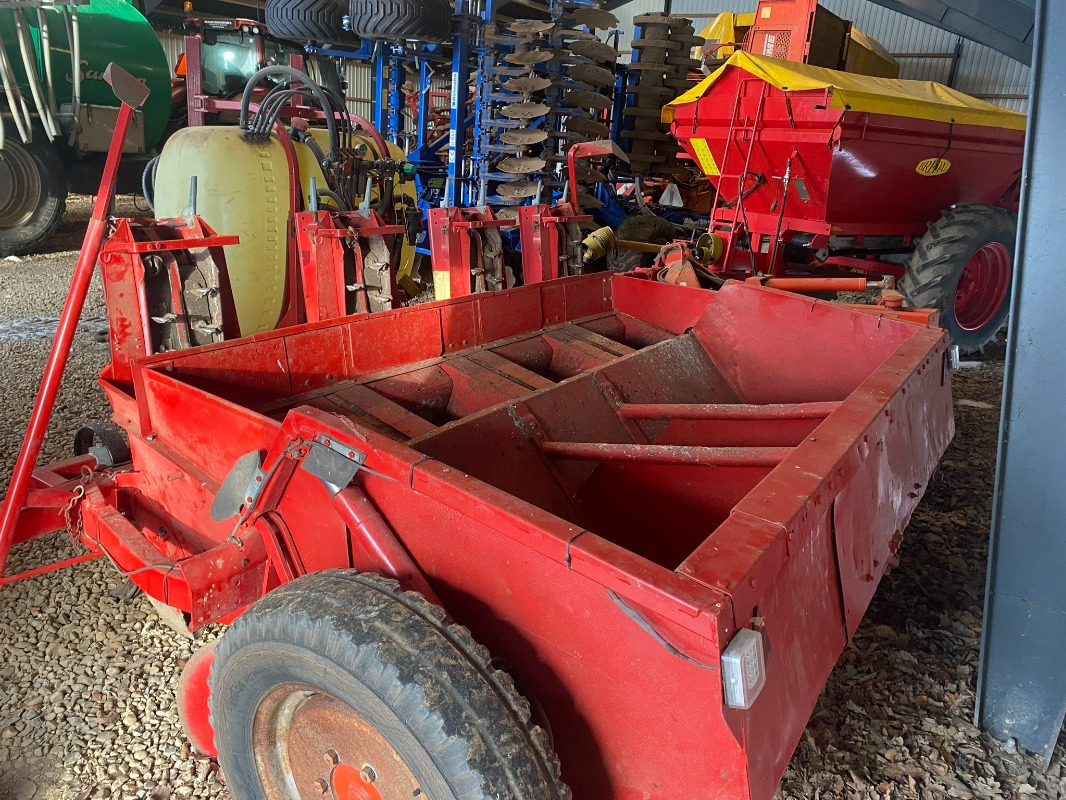 UN-1350 · Customer DK · 1995 | GRIMME Marktplatz